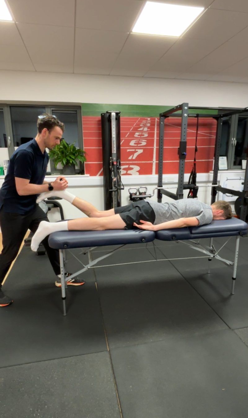 Running Clinic | Gait Analysis - Liam Newton Physiotherapy